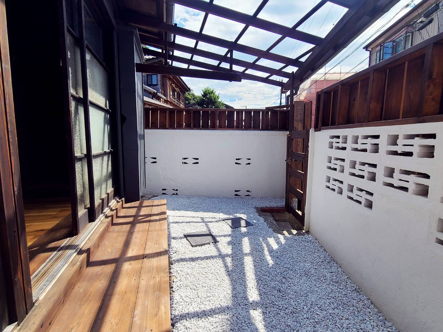 Traditional Japanese house in Yokosuka, built 120 years ago. - Japan ...